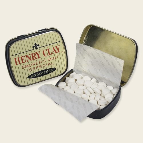 Henry Clay Smoker's Breath Mints